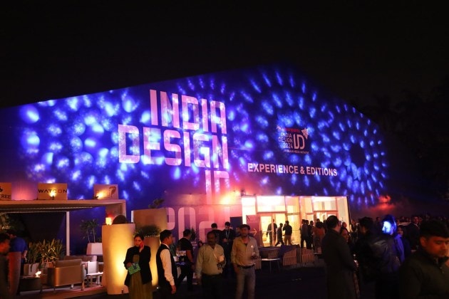 India Design ID 2024 celebrates luxury design and decor in New Delhi ...