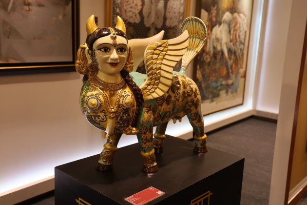 India Design ID 2024 celebrates luxury design and decor in New Delhi ...