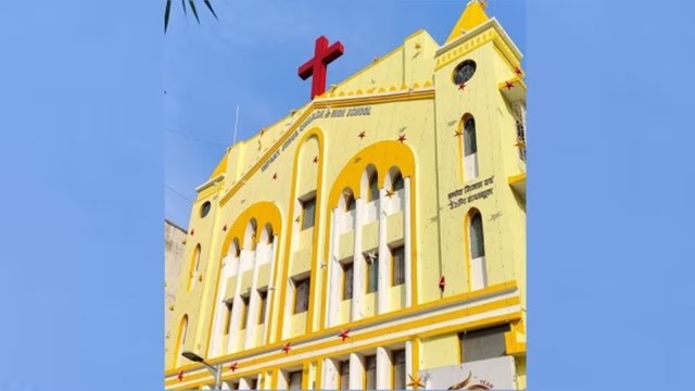 Over 1,500 take part in Golden Jubilee celebrations of church at ...