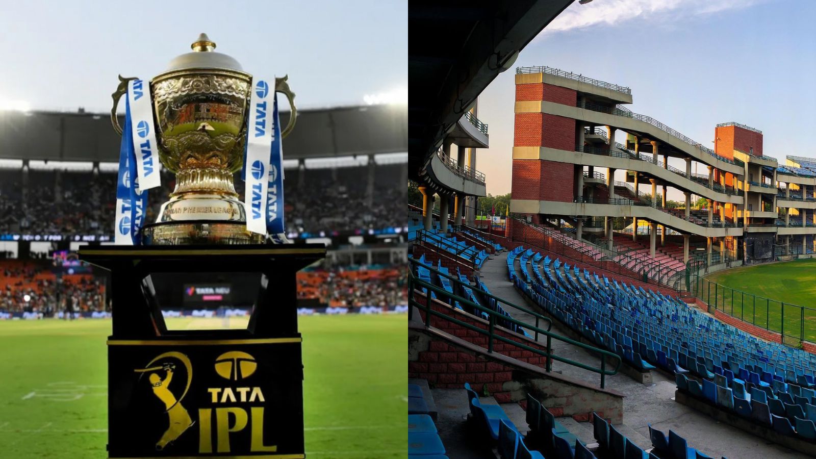 Delhi Capitals’ first two games to be shifted out of Arun Jaitely ...