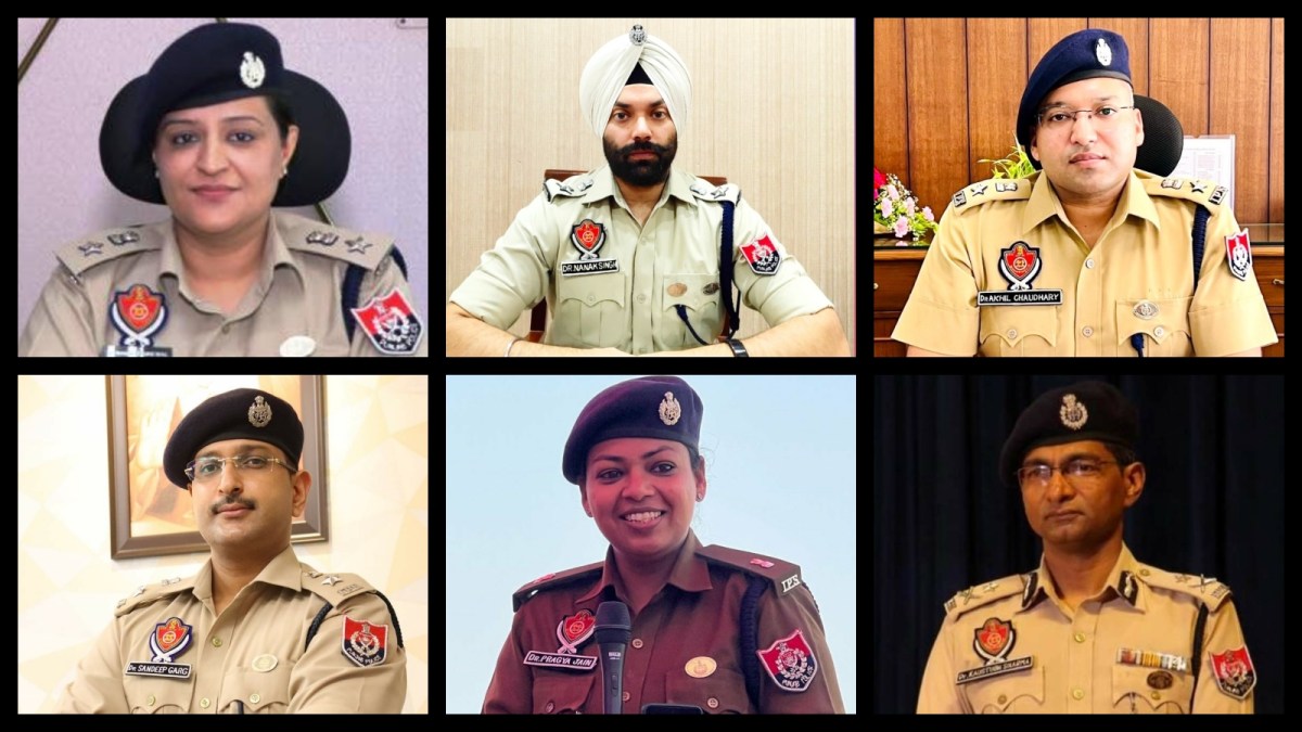 Ips Officer Uniform Photo