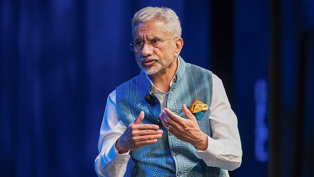 Jaishankar says India will surely get Security Council seat but not ...