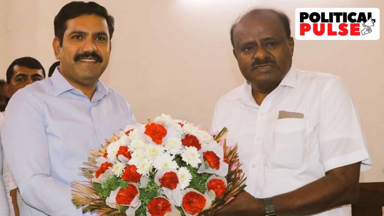 BJP-JD(S) talks in Karnataka in final lap, Kumaraswamy may get Chikkaballapur, no clarity on ...