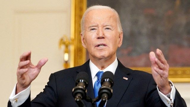 Biden backed off pledge to abolish federal death penalty. That’s left ...