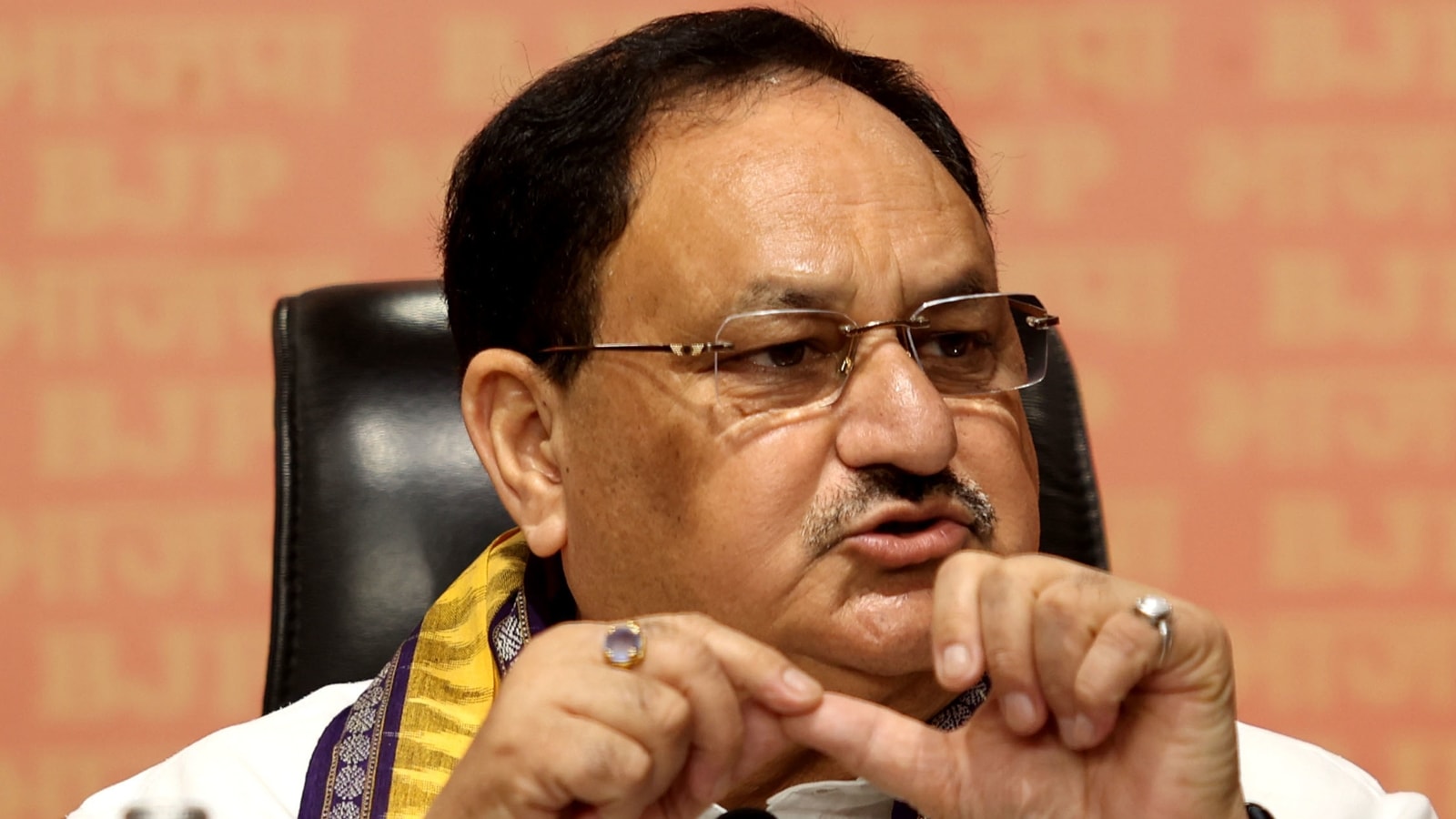 9 BJP candidates, including party president J P Nadda, elected ...