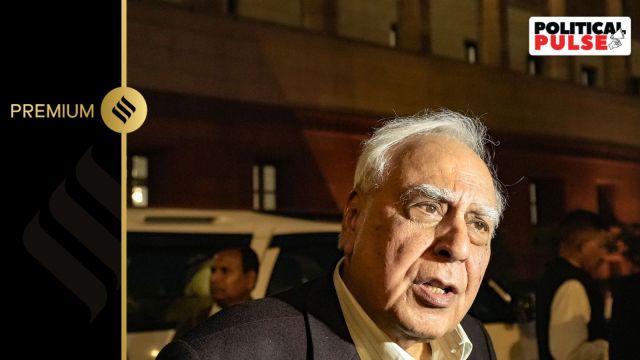 Kapil Sibal interview: ‘Govt cannot set aside electoral bonds judgment ...