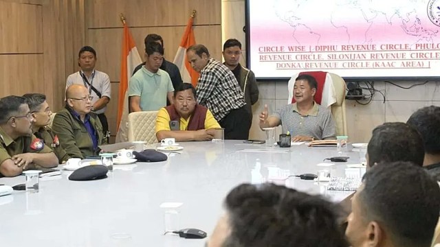 Thousands of ‘encroachers’ set to be removed by Karbi Anglong ...