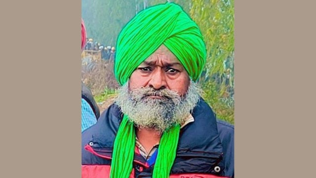 Punjab farmer who fell ill after tear gas firing dies, sixth death in ...