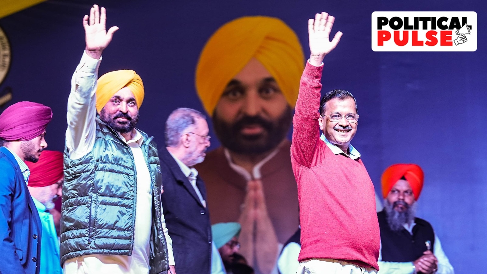 Kejriwal pulls curtains on INDIA in Punjab, Chandigarh; says AAP will ...