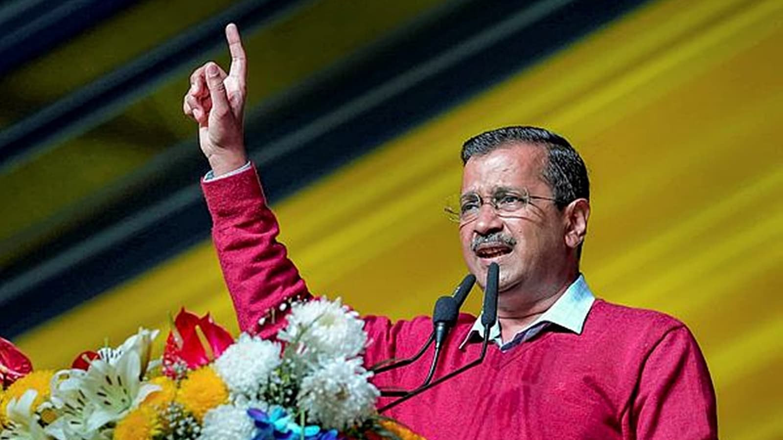Delhi CM Arvind Kejriwal tables confidence motion in Assembly ...