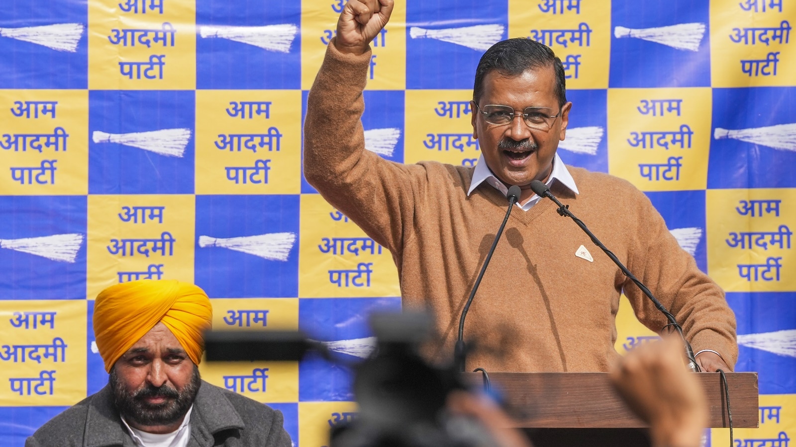 Delhi News Highlights: Notice served to Kejriwal over MLA poaching claims, says crime branch ...