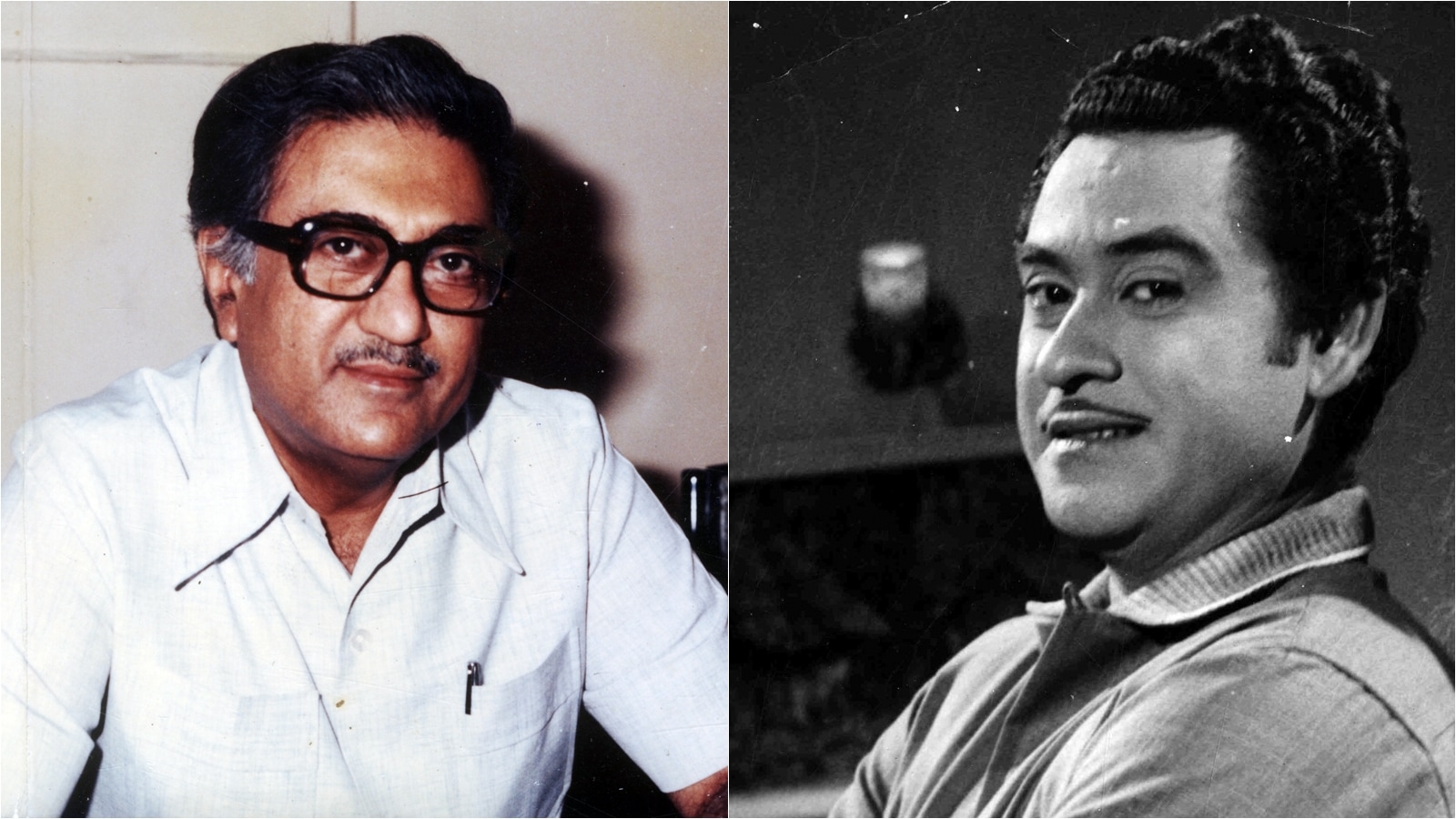 When Kishore Kumar called Ameen Sayani ‘boring’; conducted his own interview: ‘Go sit in the ...