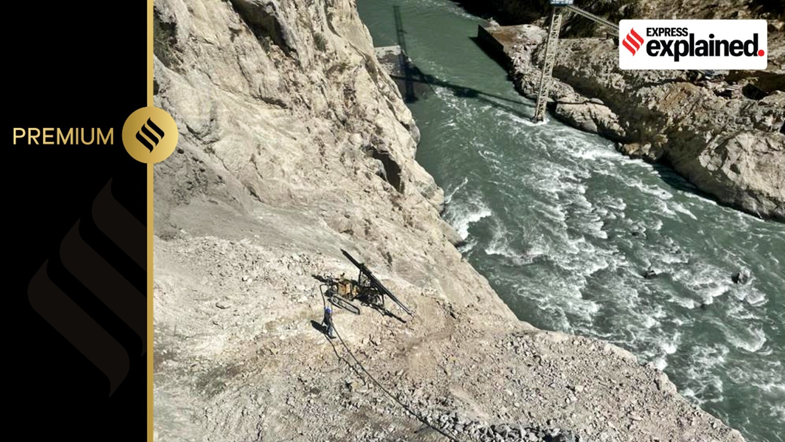 What is the Kiru Hydel Project?