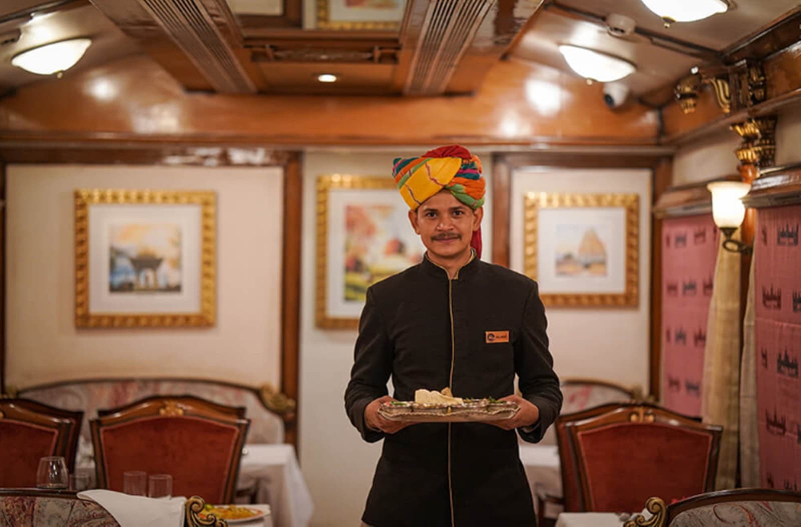 Get ready to ride Saudi Arabia’s first luxury train (and 6 others in ...