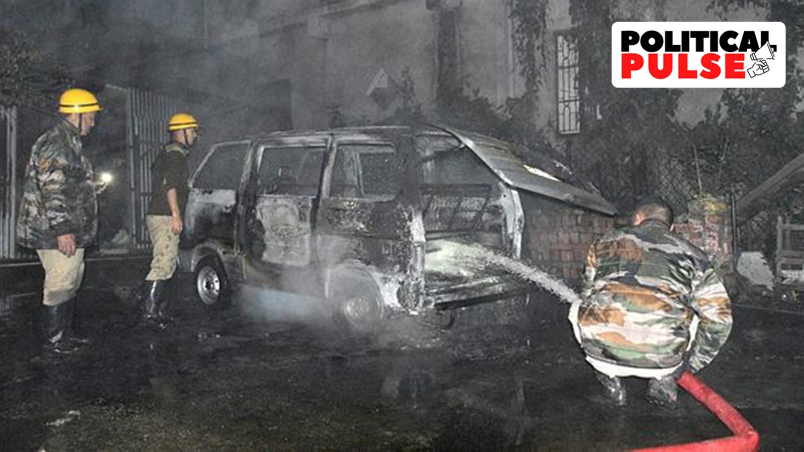 Now Manipur Police up in arms against Arambai Tenggol: What is the ...