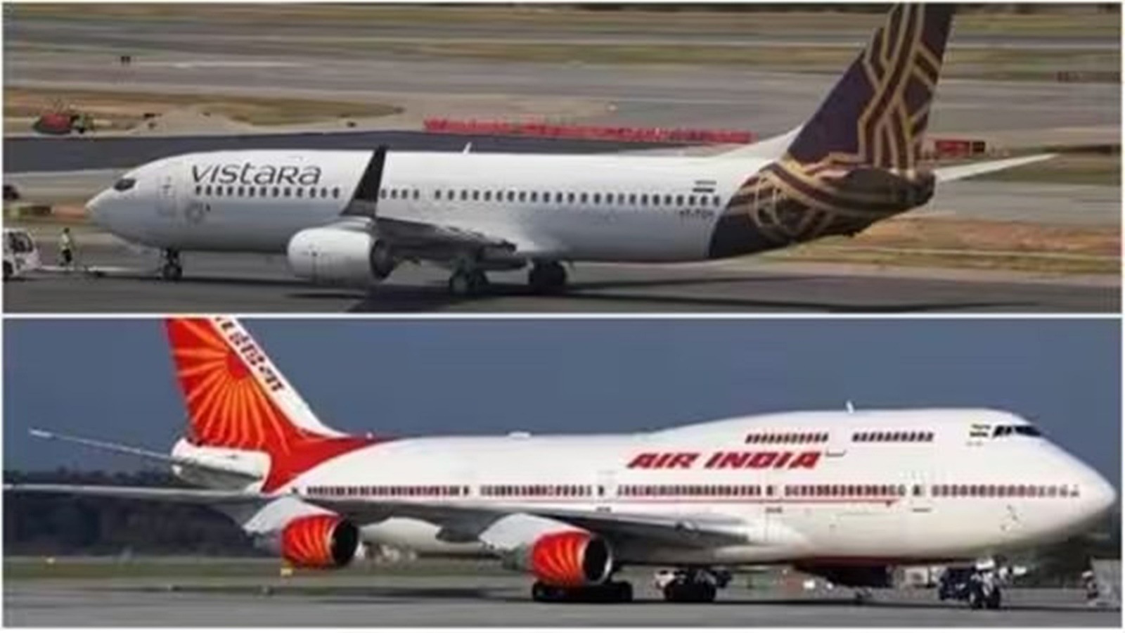 Air India-Vistara merger in progress; awaiting regulatory approvals ...