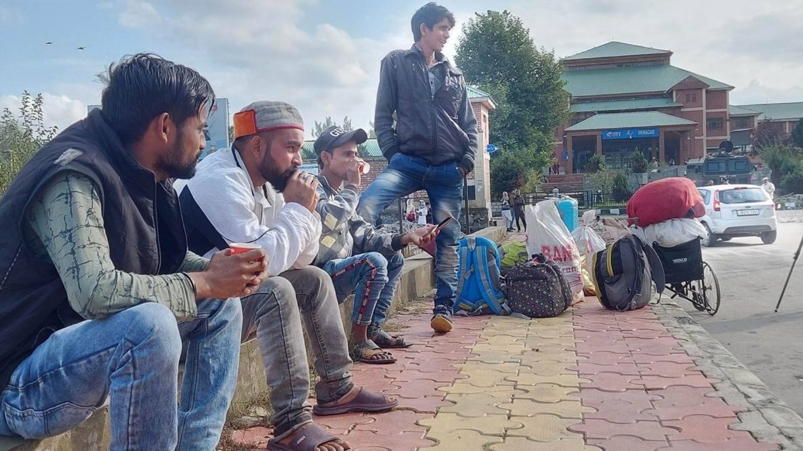 ‘Migrants are the problem’: In Goa, radical party that made inroads ...