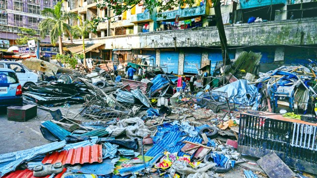 A month after Mira Road clashes, 16 FIRs, 34 arrests, 21 behind bars ...