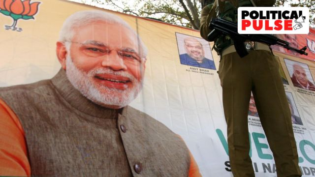 In First Visit To Kashmir Since Abrogation Of Article 370 Modi To