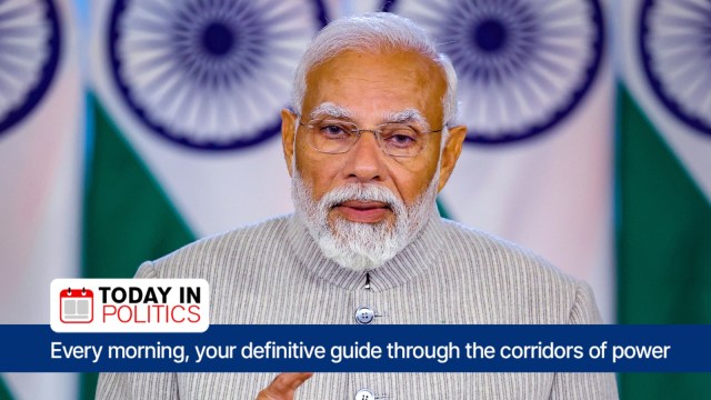 Today in Politics: PM Modi to address Parliament, UCC Bill set to be ...