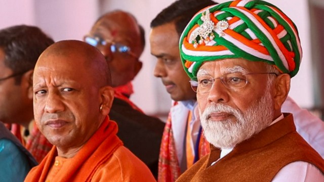 Kashi radiating its cultural glory globally: CM | Lucknow News - The ...