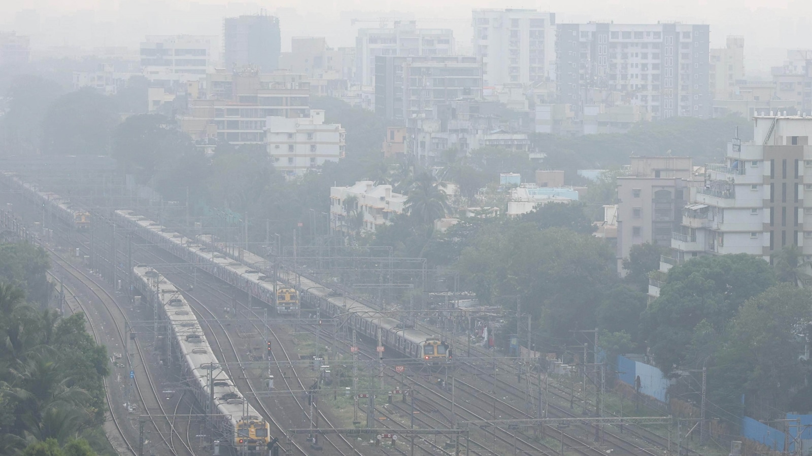 Citizens can raise their pollution concerns on BMC’s Mumbai Air app | Mumbai News - The Indian ...
