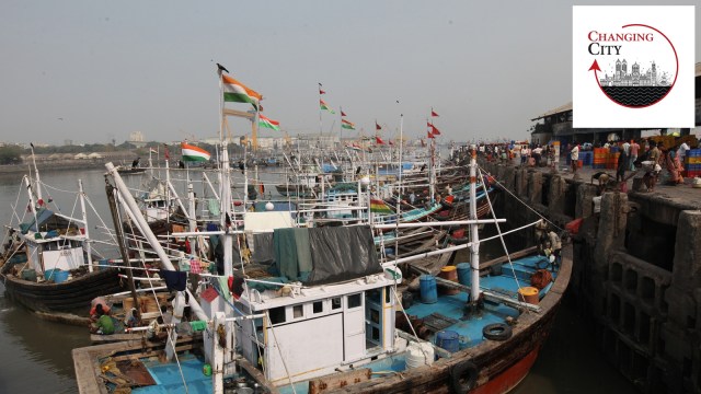 Changing City: Facelift underway for Mumbai’s 44-year-old fishing ...
