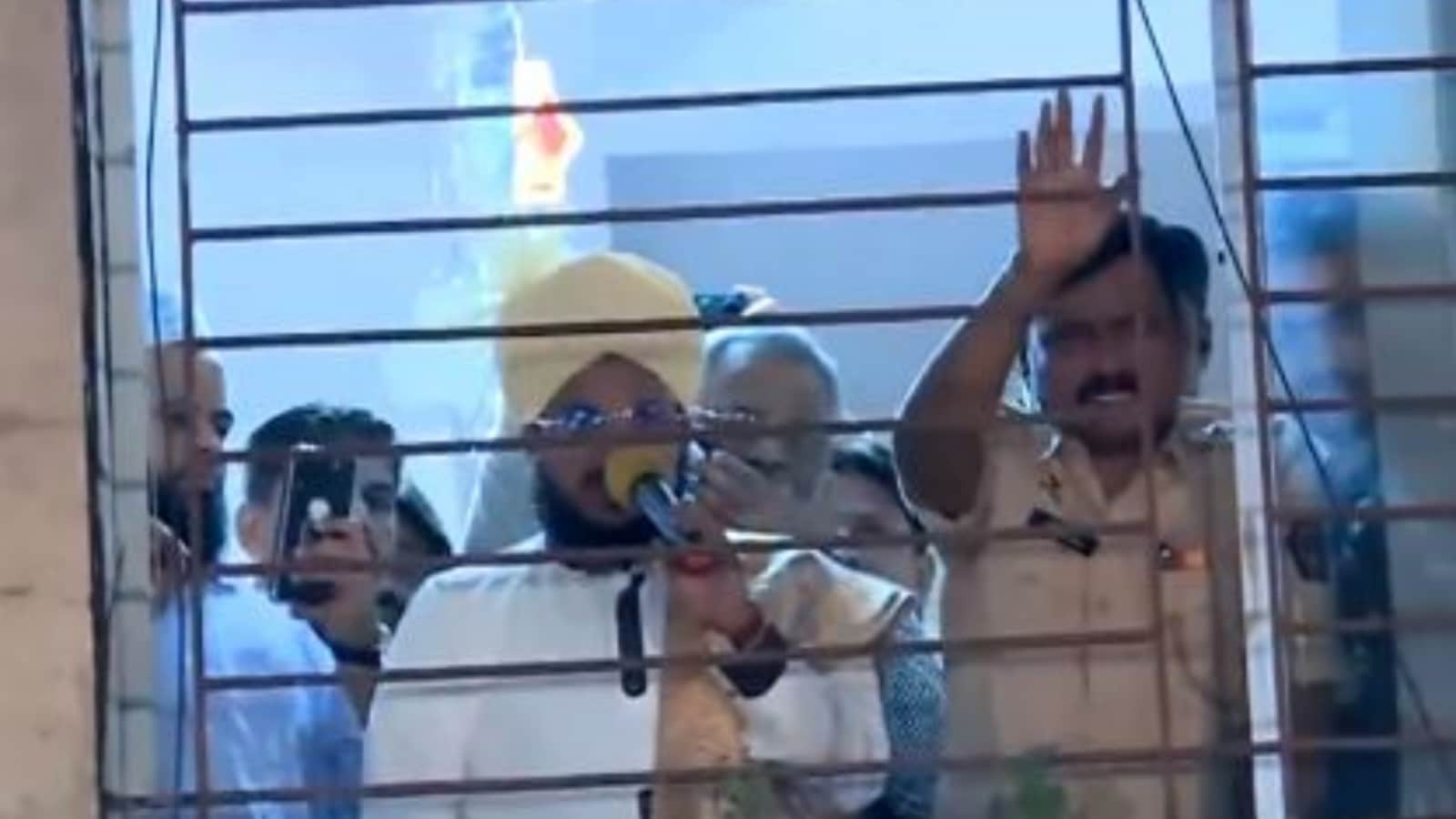 Gujarat police detain Islamic preacher from Mumbai in hate speech case ...