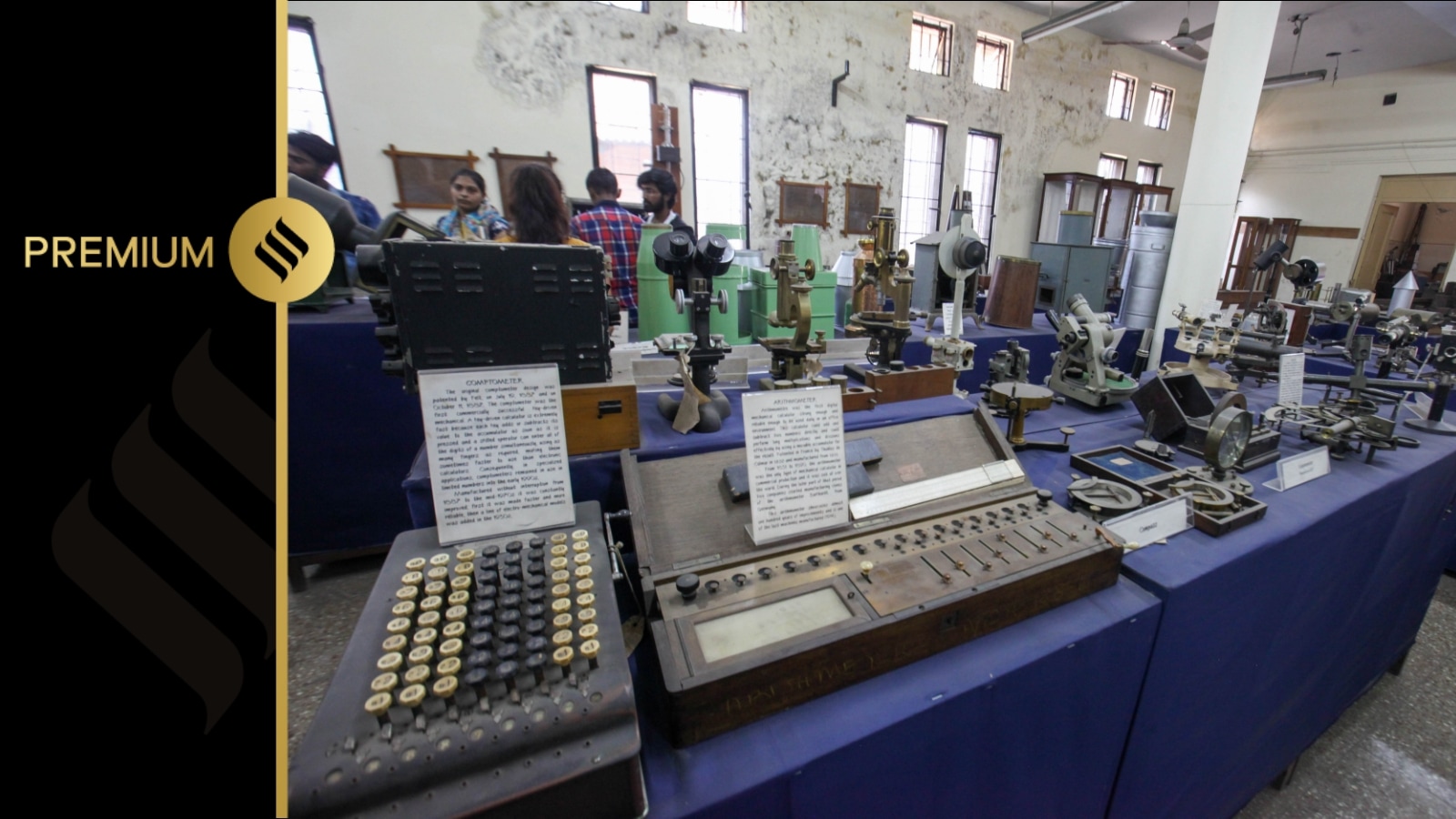 British-era weather instruments to spend twilight years at upcoming ...