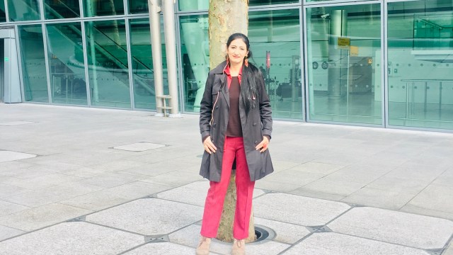 Who is Nitasha Kaul, the London professor denied permission to ...