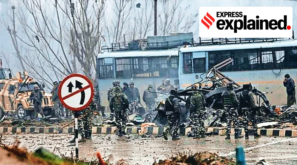 Recalling the Pulwama terrorist attack: what happened on Feb 14, 2019 ...