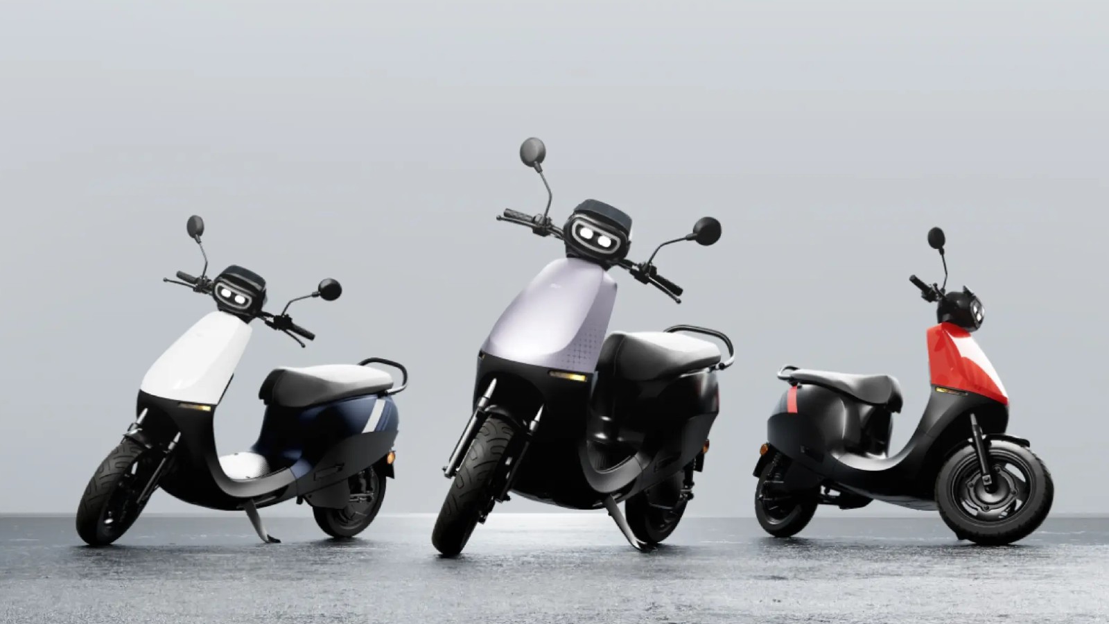 Ola unveils S1 X electric scooter with up to 190 KM Range and 8-year ...