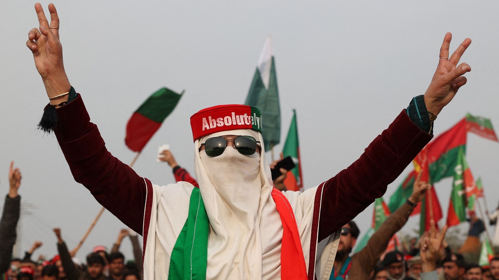 Claims of ‘interference or fraud’ in Pak general elections must be ...