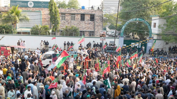 Pakistan Election Result 2024 Highlights: Ex premier Imran Khan's party ...