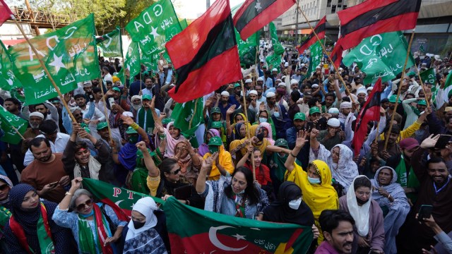 Pakistan’s poll body gears up to hold President’s election by March 9 ...