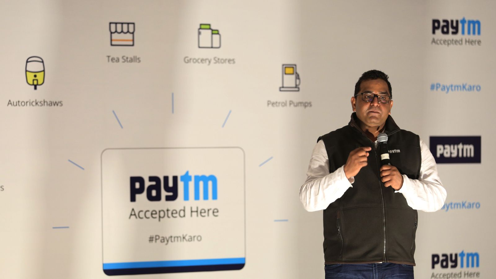 Paytm's Vijay Shekhar Sharma steps down from payments bank board