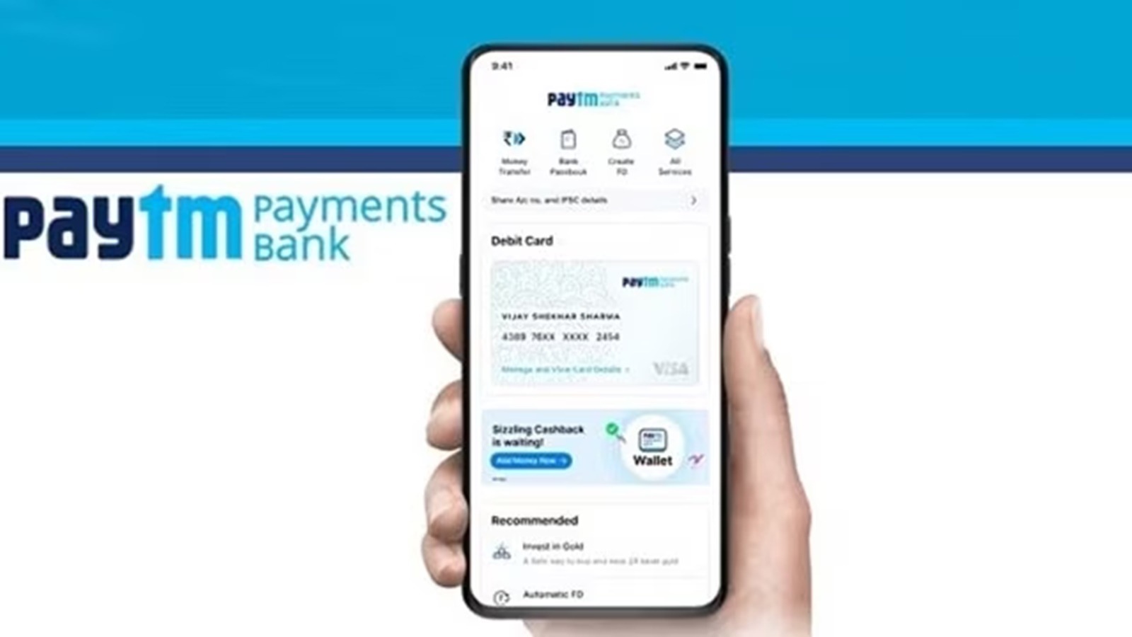 Latest News on Paytm: Get Paytm News Updates along with Photos, Videos ...