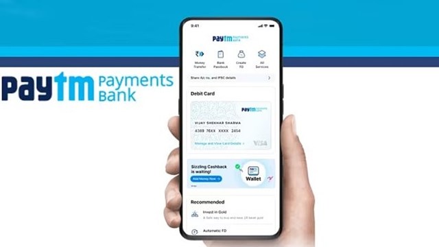 Paytm Payments Bank gets extended deadline of March 15 to stop ...
