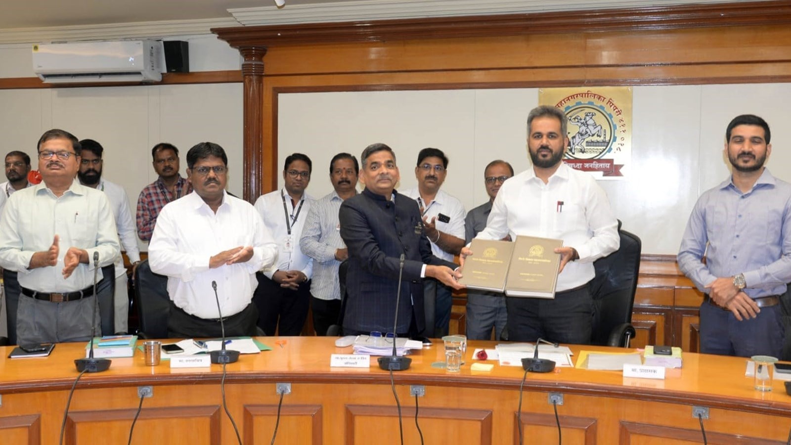 Pcmc Budget 2024 25 850 Bed Hospital To Come Up In Moshi Roads To Be