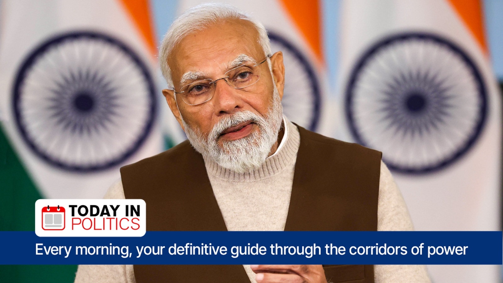 Today in Politics: PM Modi in Jammu, will inaugurate the world’s ...