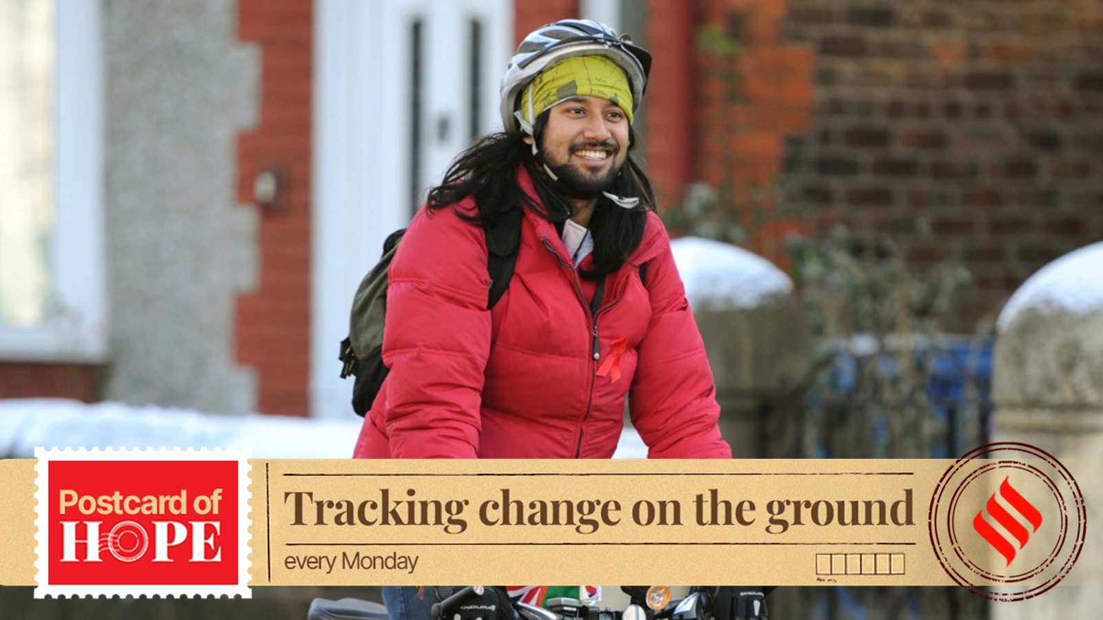 Coming full circle after 19-year cycle odyssey around the world | Pune ...