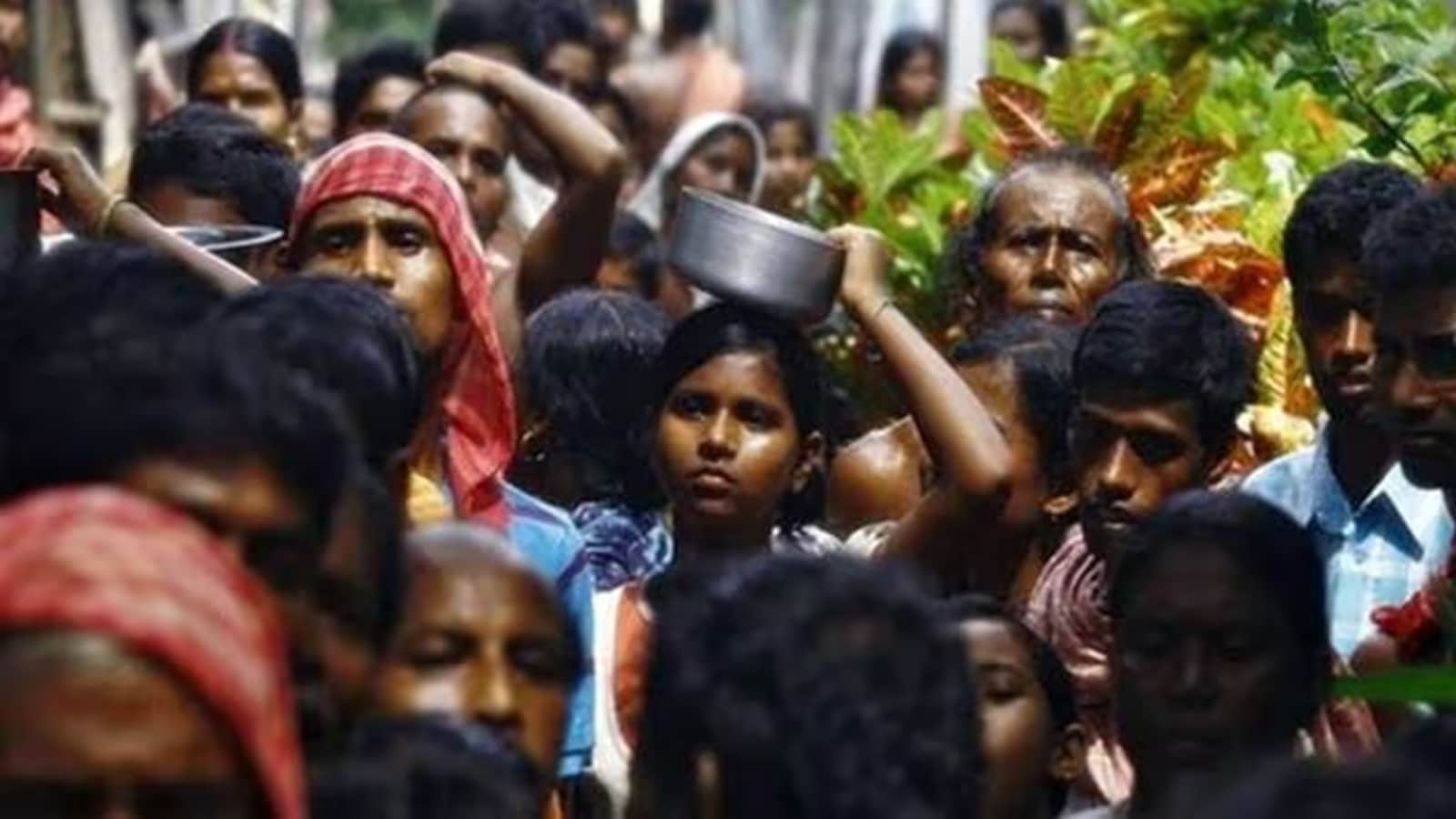 Latest NSSO consumer survey indicates poverty down to 5 per cent: NITI ...