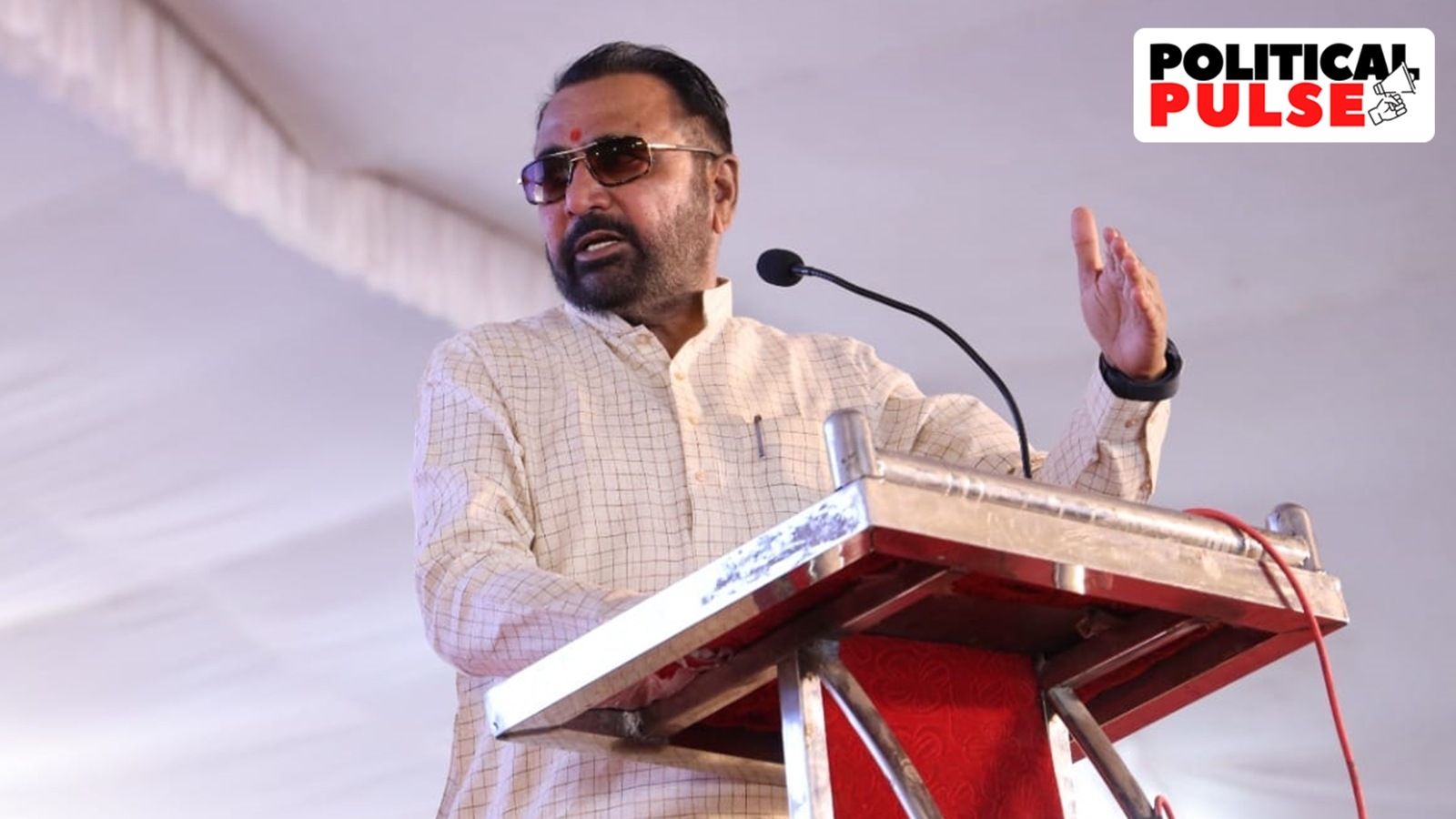 To avoid OBC anger fallout, a Shinde Sena MP endorses nationwide caste ...