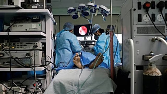 Pune: Innovative surgery removes 5 kg Broad Ligament Fibroid at ...