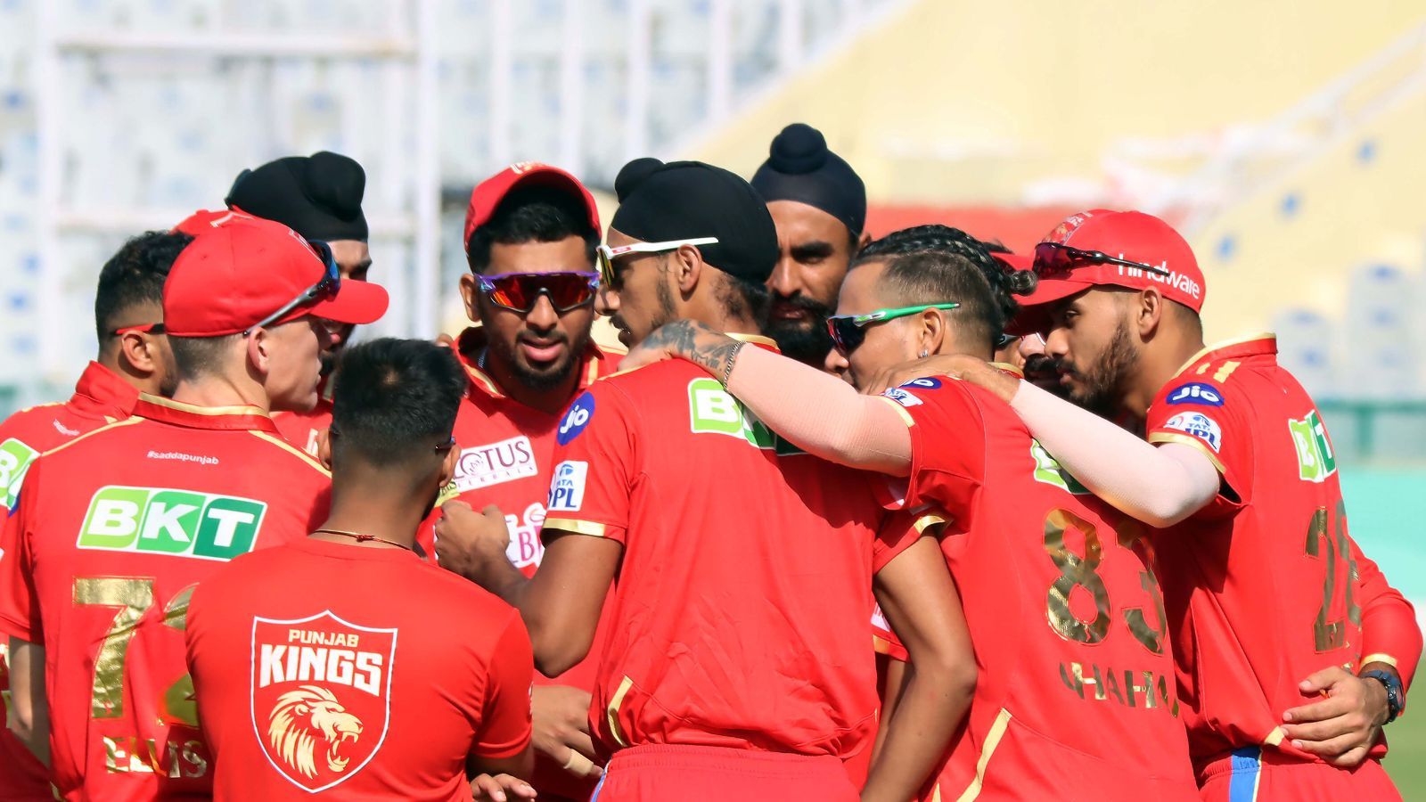 Punjab Kings IPL 2024 Schedule: Full match fixtures list, time, date ...