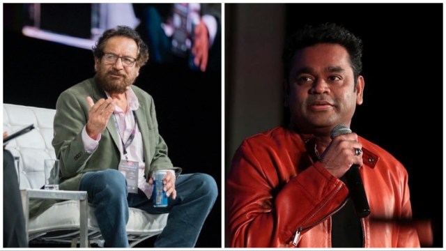 AR Rahman’s faith plays an important role in his music, says Shekhar ...