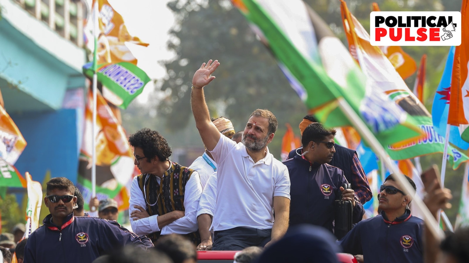 Congress To End Rahul Yatra Earlier Than Planned Skip Most Of West Up