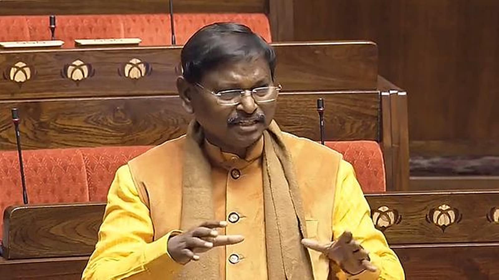 Rajya Sabha passes Bills seeking to modify SC/ST list in Odisha and ...