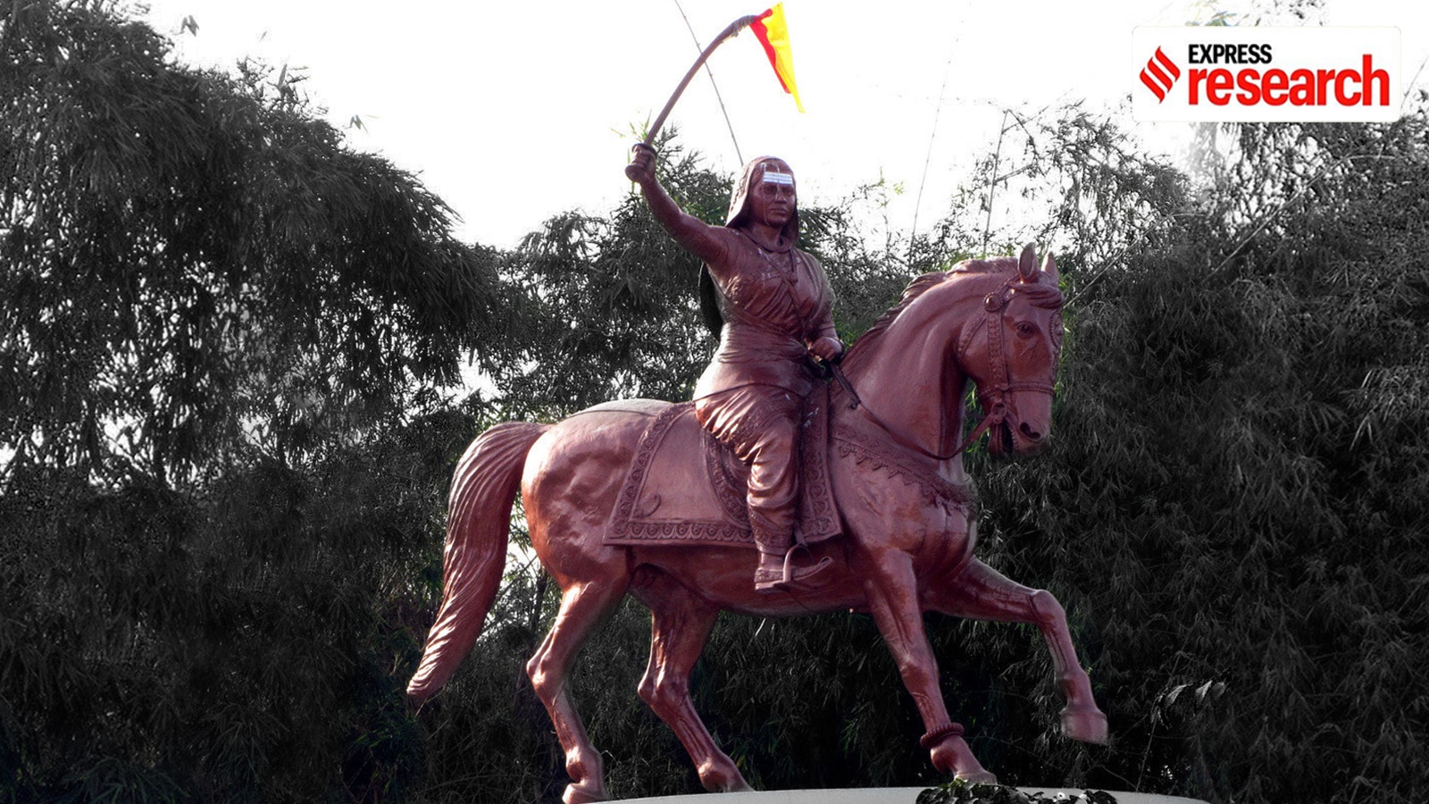 How Rani Chennamma’s revolt against the British inspired a national ...