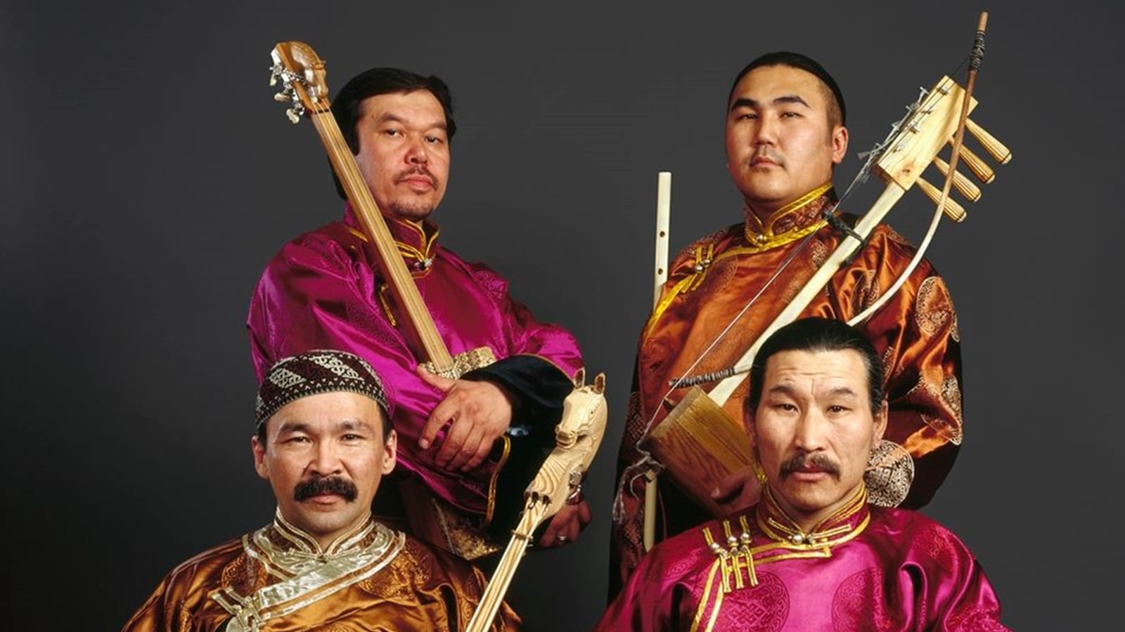 How this band from remote Russia keeps alive a tradition thousands of ...